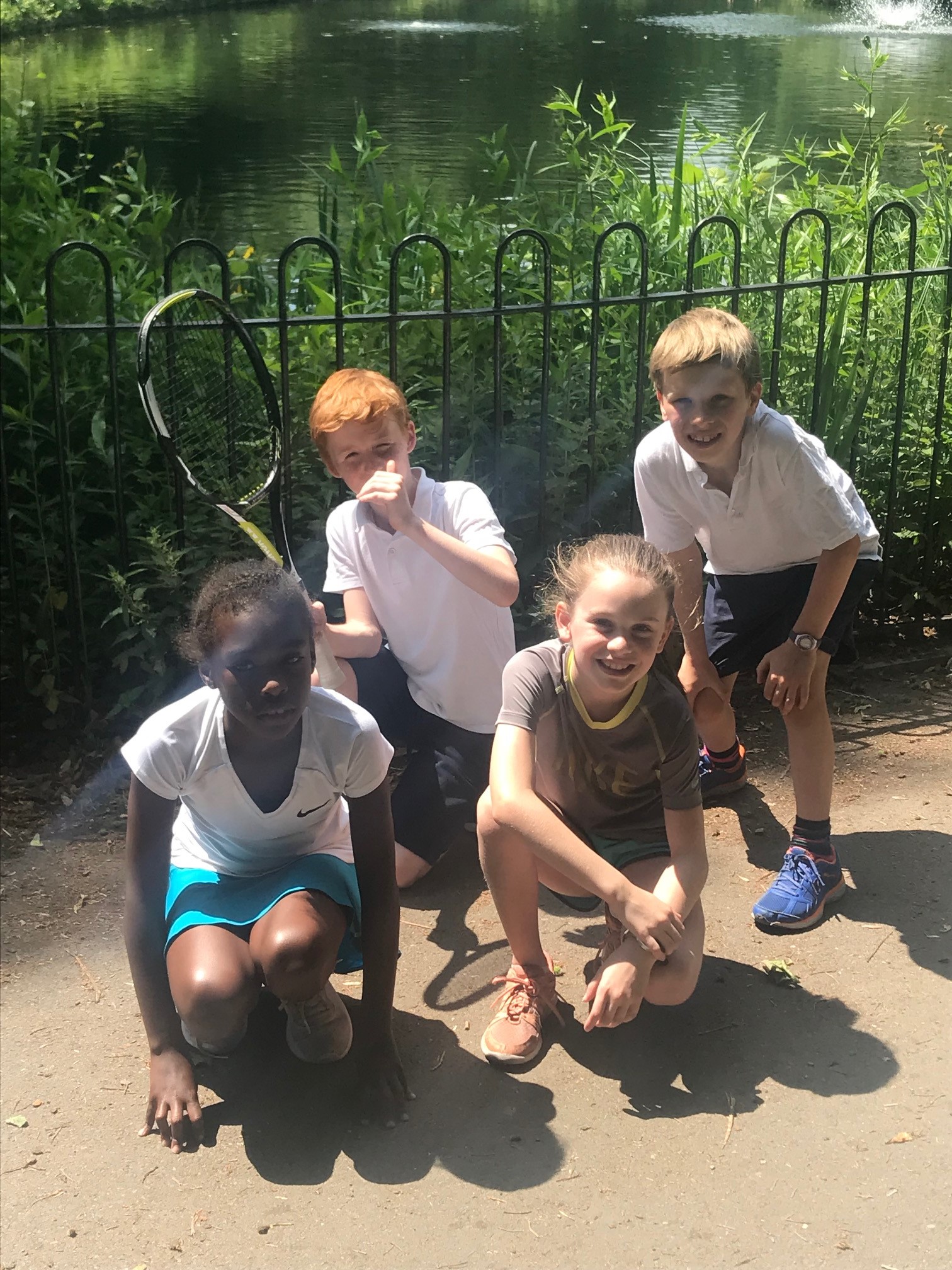 Millfields Community School - Tennis